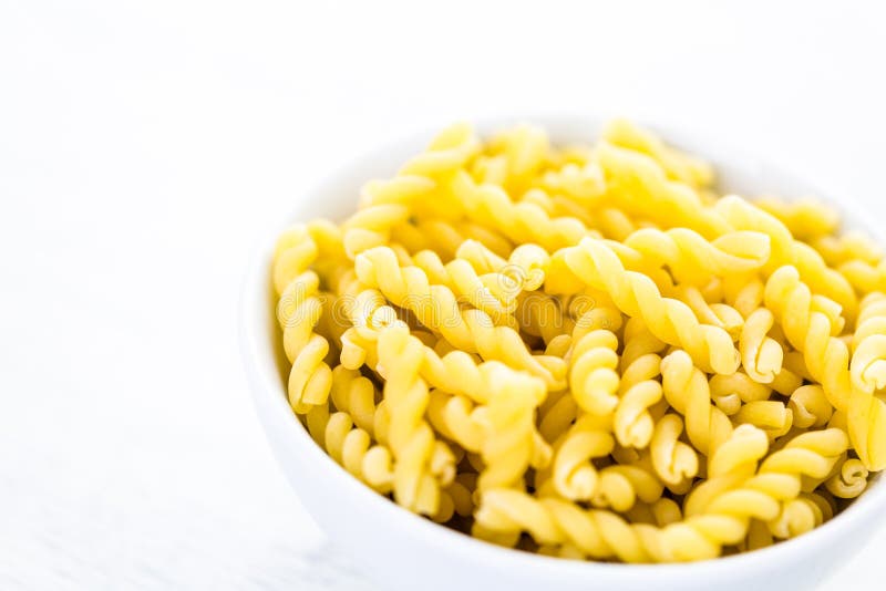 Dry pasta stock photo. Image of kitchenware, cuisine - 51190872