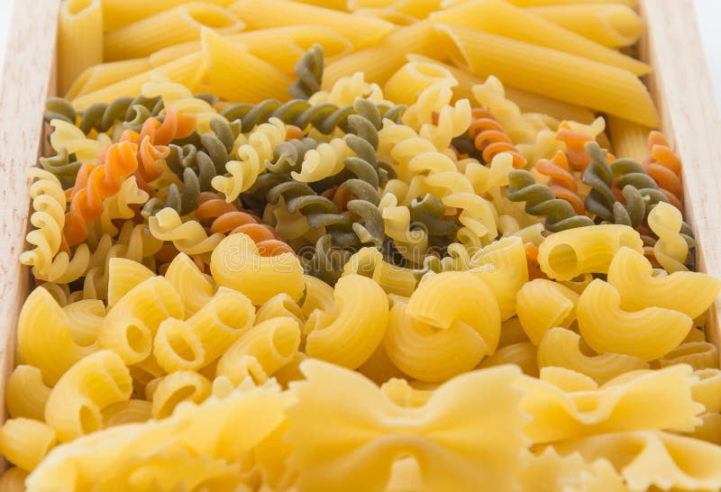 Dry pasta spaghetti stock image. Image of black, cooking - 82117293