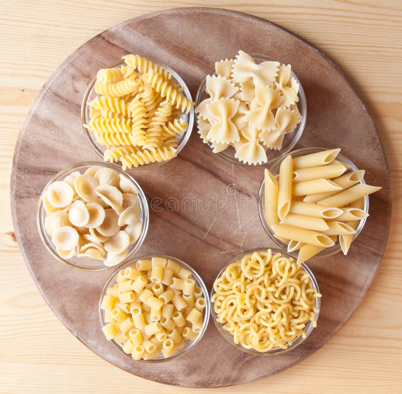 Dry pasta stock image. Image of shape, healthy, cuisine - 77199189