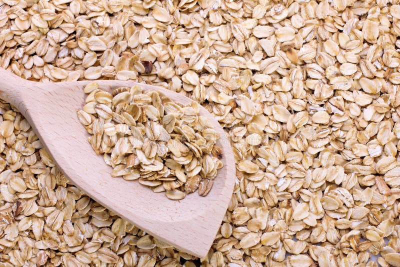 Dry porridge stock photo. Image of health, seed, breakfast - 23529184