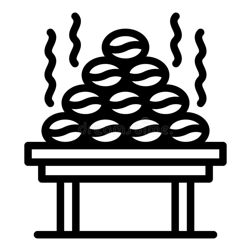 Roasting Process Stock Illustrations – 367 Roasting Process Stock ...