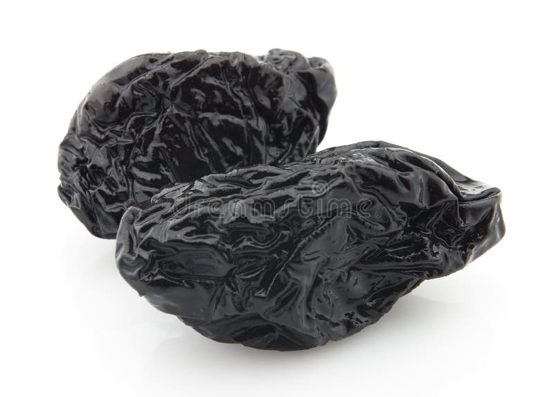 Dry prunes stock image. Image of plum, ingredient, nature - 13279575