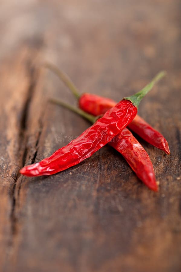 Dry red chili peppers stock photo. Image of ingredient - 39432004