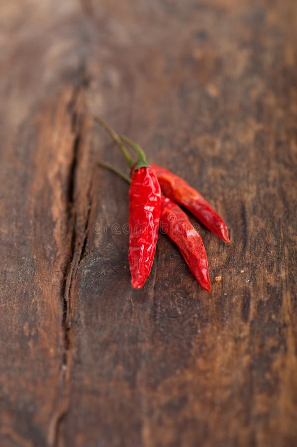 Dry red chili peppers stock image. Image of kitchen, mexican - 40297867