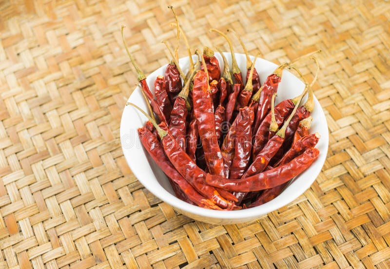 Dry red chilli stock photo. Image of healthy, chile, pile - 54946180