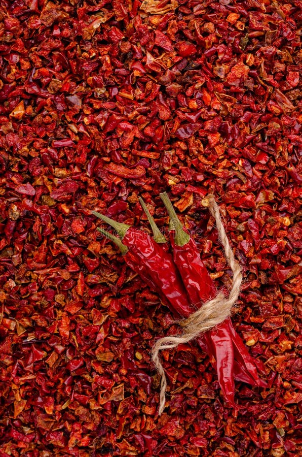Dry red pepper stock photo. Image of jalapeno, agriculture - 211445936