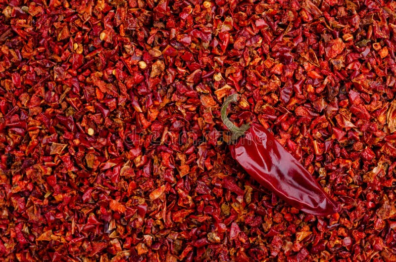 Dry red pepper stock image. Image of cayenne, hottest - 211448607