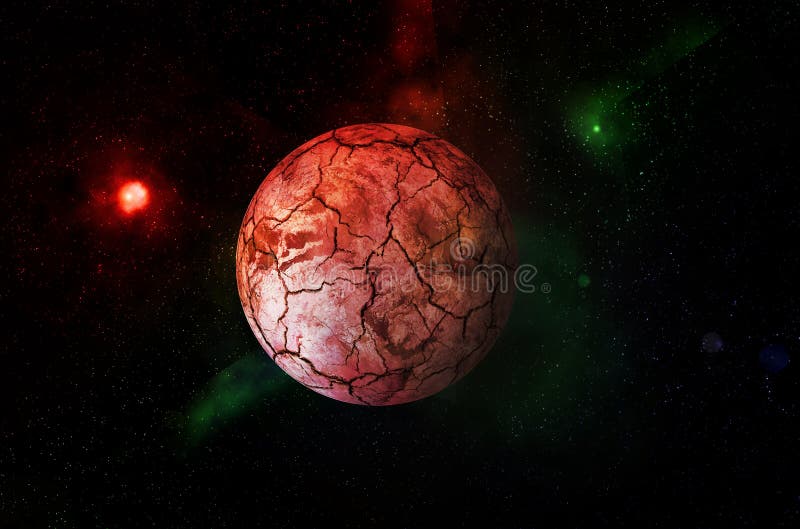 Dry Planet stock image. Image of nature, park, sand, outdoor - 14225525