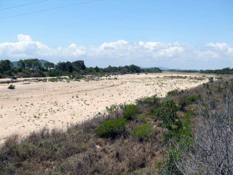 Dry Riverbed North Australia Stock Photos - Free & Royalty-Free Stock ...