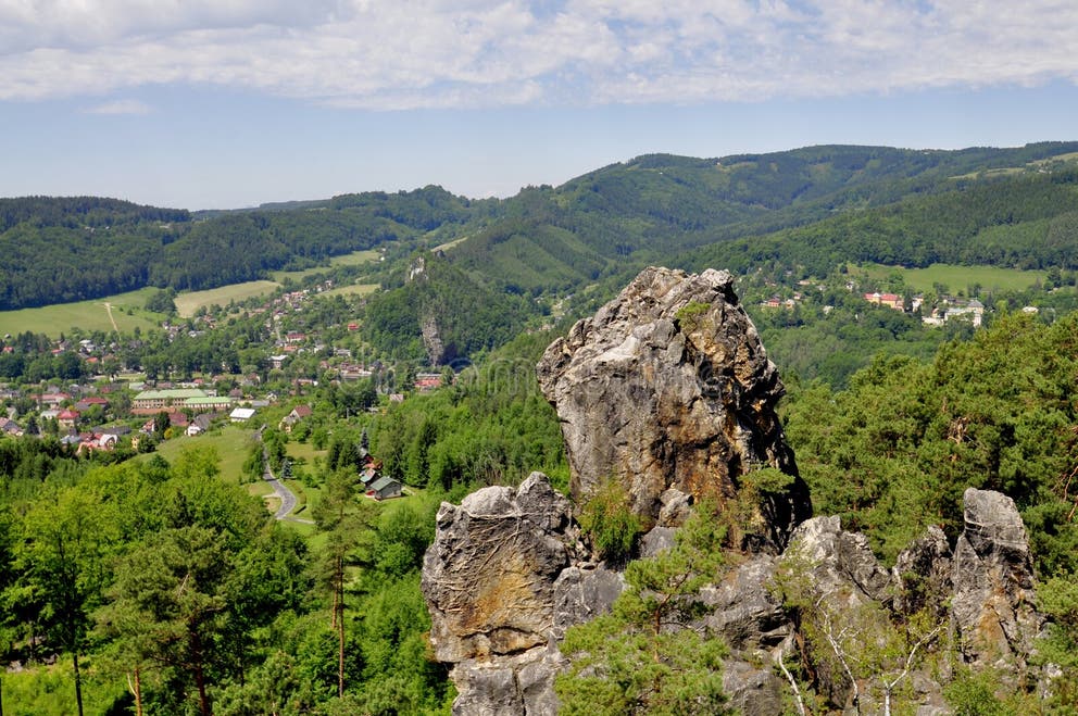Dry rocks stock image. Image of countryside, point, mala - 25791727