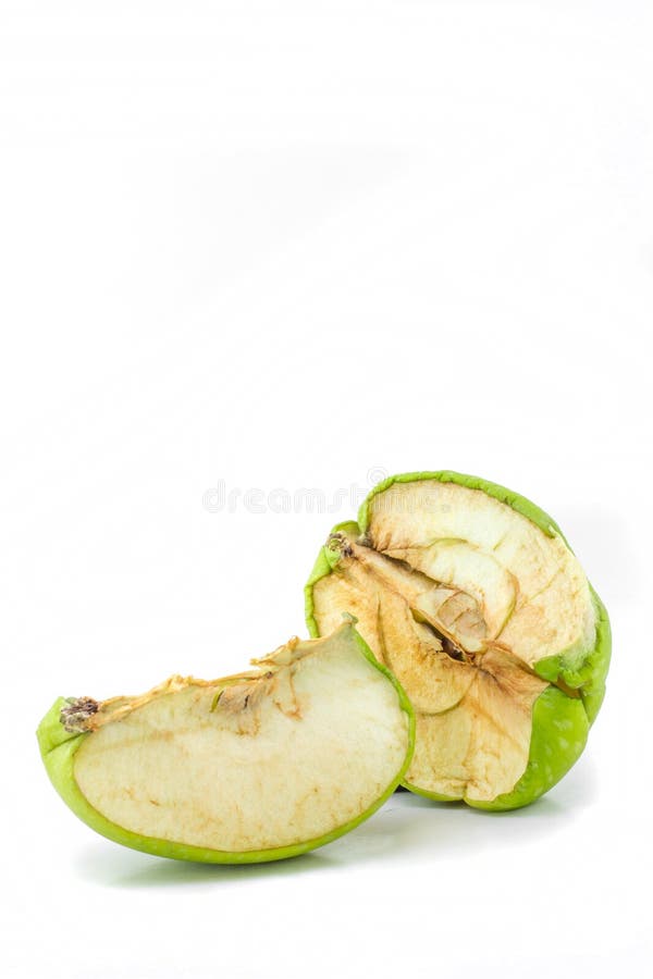 Dry rot apples stock image. Image of front, detail, closeup - 34902545