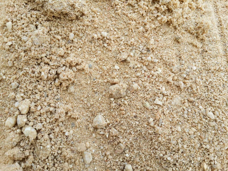 Dry sand texture stock photo. Image of brown, rough - 212959630
