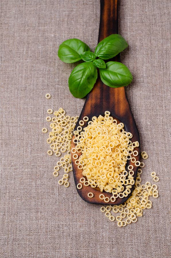 Dry small pasta stock image. Image of meal, round, durum - 150309719