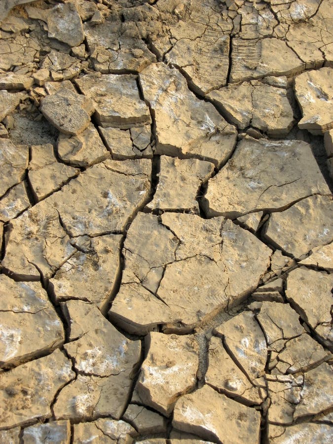 Dry lake bed stock photo. Image of mire, macedonia, deep - 2674862