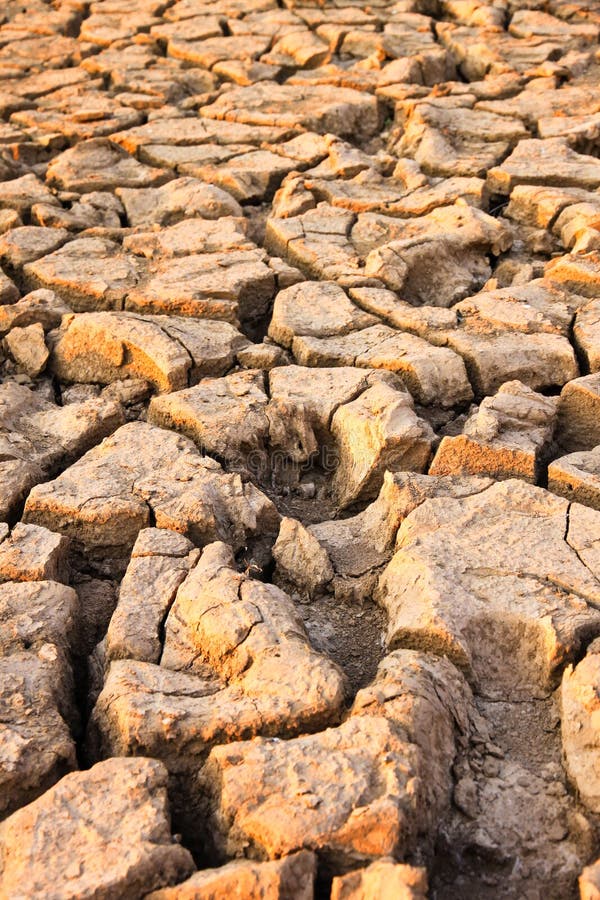 Dry soil stock photo. Image of ground, dryness, geology - 23045166
