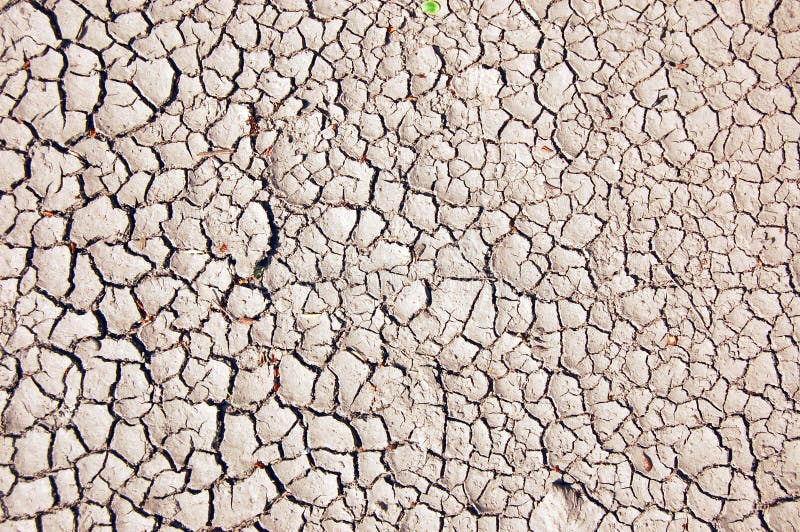 Dry soil stock image. Image of global, arid, parch, pattern - 9545159