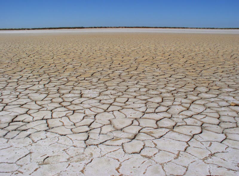 Dry Soil Desert Structure Stock Image - Image: 6830631