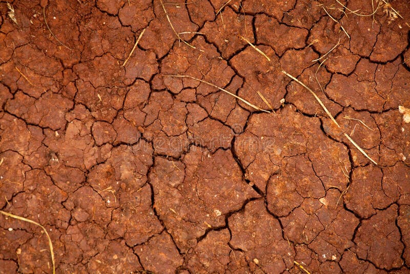 Dry Soil stock photo. Image of agriculture, break, brown - 34192746