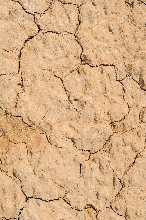 Dry soil texture. stock photo. Image of material, ground - 39344142