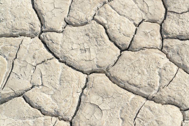Dry soil surface stock image. Image of rough, surface - 77216141