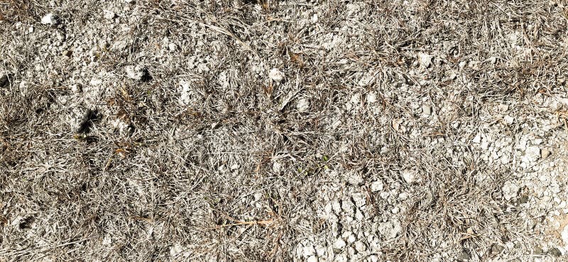 Dry Soil Texture in Mining Areas and Hills Stock Photo - Image of ...