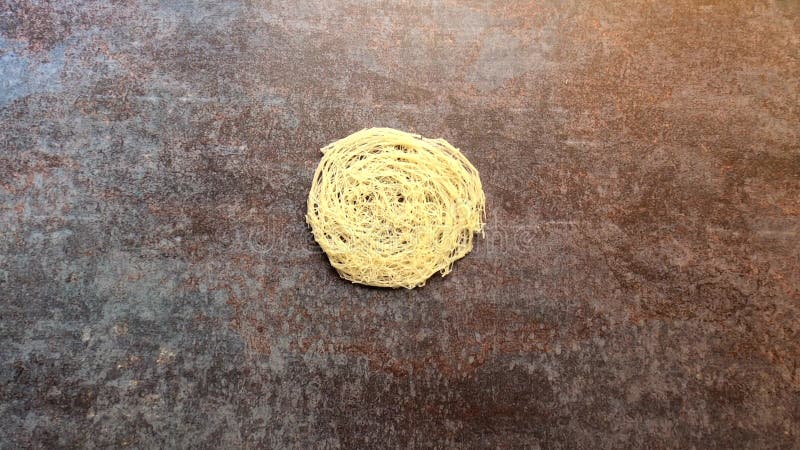 Dry string hopper noodle stock footage. Video of kerala - 236100292