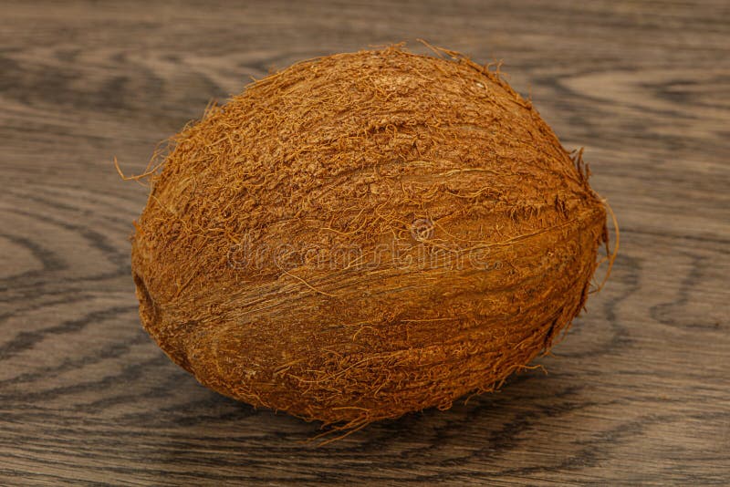 Dry Sweet Coconut with Milk Stock Photo - Image of healthy, fresh ...