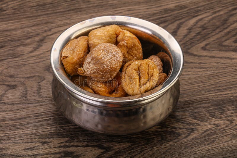 Dry sweet fig fruit heap stock photo. Image of eating - 194944306