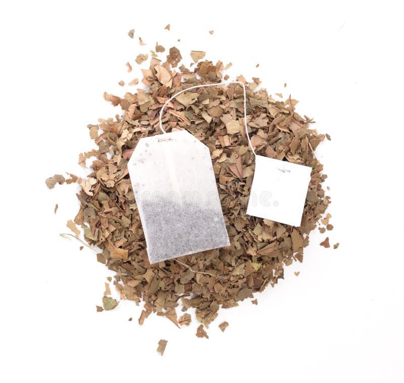 Dry tea leaves stock image. Image of darjeeling, buds - 82108403