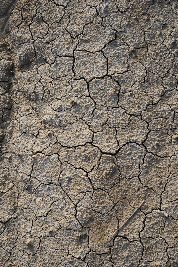 Dry Textured Sand and Rocky Floor Stock Photo - Image of cambodia ...