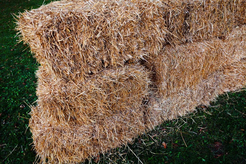 Dry thatch stock photo. Image of backdrop, texture, decoration - 73798240