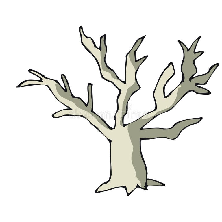 Cartoon Dry Tree Stock Illustrations – 11,253 Cartoon Dry Tree Stock ...
