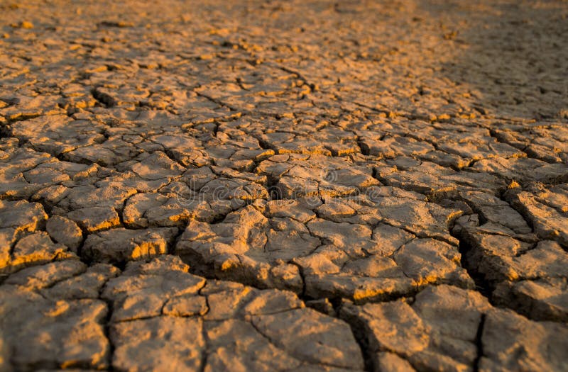 Dry Western soil. stock image. Image of dirt, california - 44606881