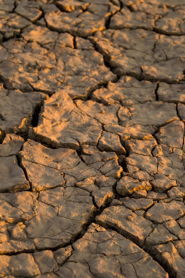 Dry Western soil. stock image. Image of dirt, california - 44606881