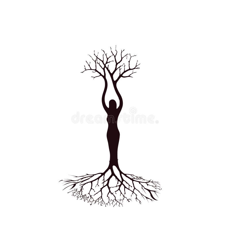 Dryad Stock Illustrations – 296 Dryad Stock Illustrations, Vectors ...