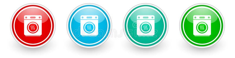 BUTTONS for LAUNDRY, TEXTILE CLEANING with DETERGENTS with TECHNOLOGY ...