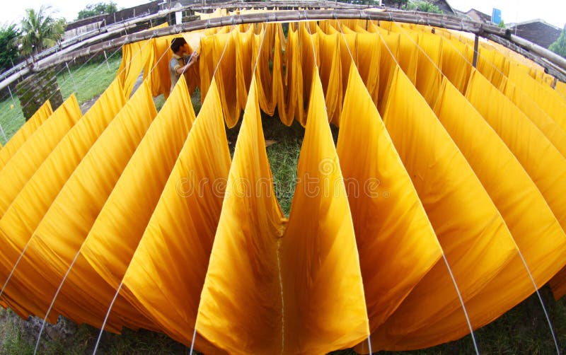 Drying fabric editorial photo. Image of solo, cloth, weather - 32067706