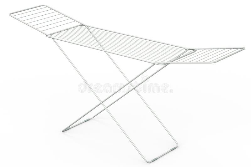 Drying rack stock illustration. Illustration of frame - 35114592