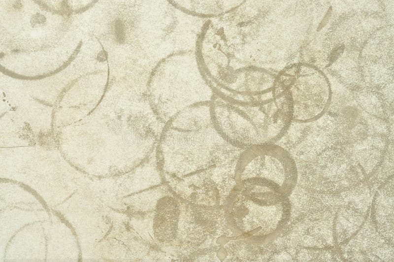 Drying Stain Texture from Acid Corrosion Stock Photo - Image of base ...