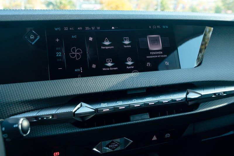 DS 4 editorial photography. Image of luxury, metallic - 267435382