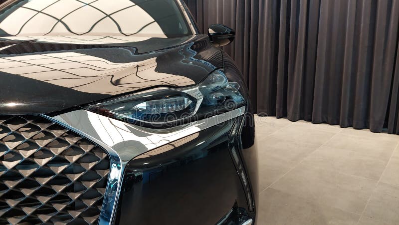 Ds d3 cross back 2022 2023 foto de archivo editorial. Imagen de cuarto ...