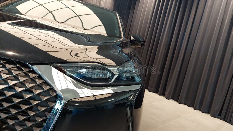 Ds d3 cross back 2022 2023 fotografía editorial. Imagen de parada ...