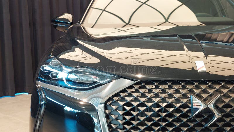 Ds d3 cross back 2022 2023 imagen de archivo editorial. Imagen de ...