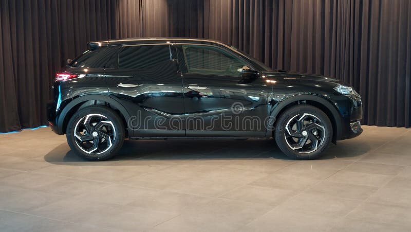 Ds d3 cross back 2022 2023 foto de archivo editorial. Imagen de ...