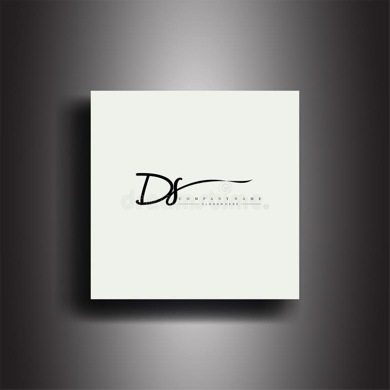 Signature Ds Stock Illustrations – 291 Signature Ds Stock Illustrations ...