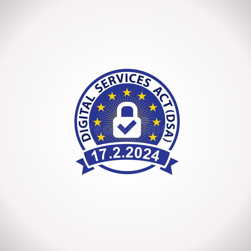 Digital Services Act Stock Illustrations – 42 Digital Services Act ...
