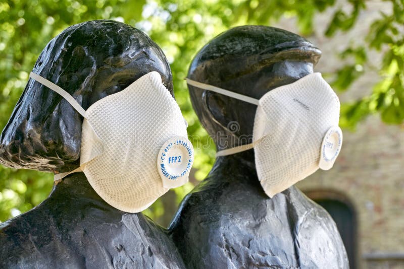 Human bronze statues editorial stock image. Image of romania - 41630114