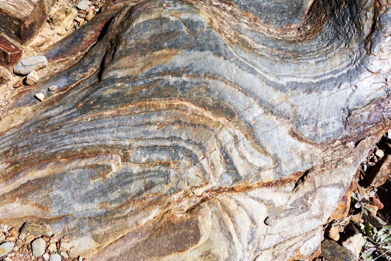 Colorful Outdoor Slate Stone Slab Background Texture Stock Image ...