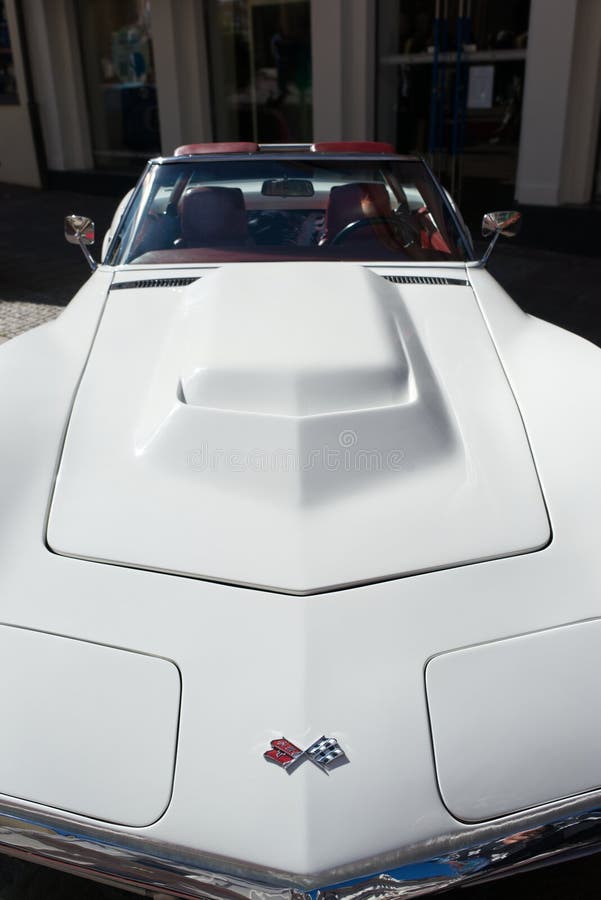 1970 Corvette Front View Stock Photos - Free & Royalty-Free Stock ...