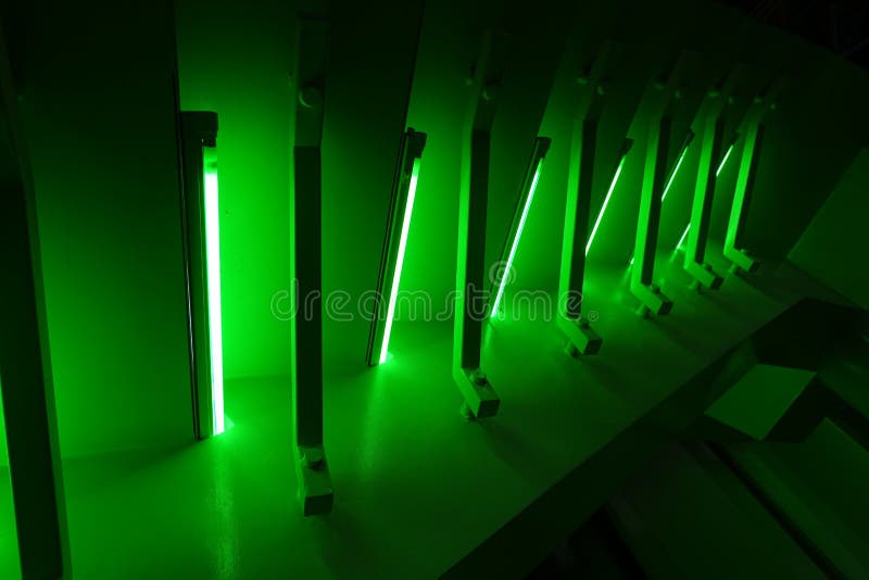 Green, Visual Effect Lighting, Font, Neon Picture. Image: 97382148